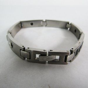 Colibri | Accessories | Mens Colibri Stainless Steel 8 Bracelet | Poshmark